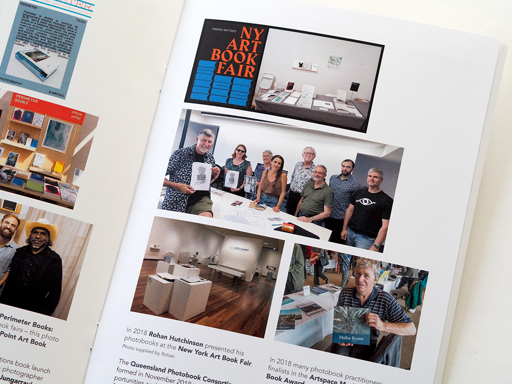 AUSTRALIAN PHOTOBOOK COMPENDIUM – Photobooks in Australia + New Zealand