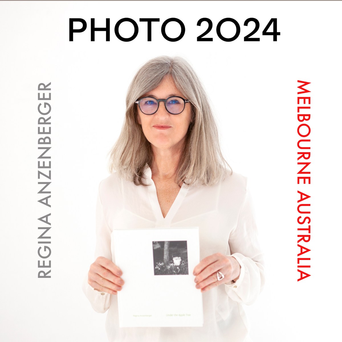 REGINA ANZENBERGER IN AUSTRALIA – Photobooks in Australia + New Zealand